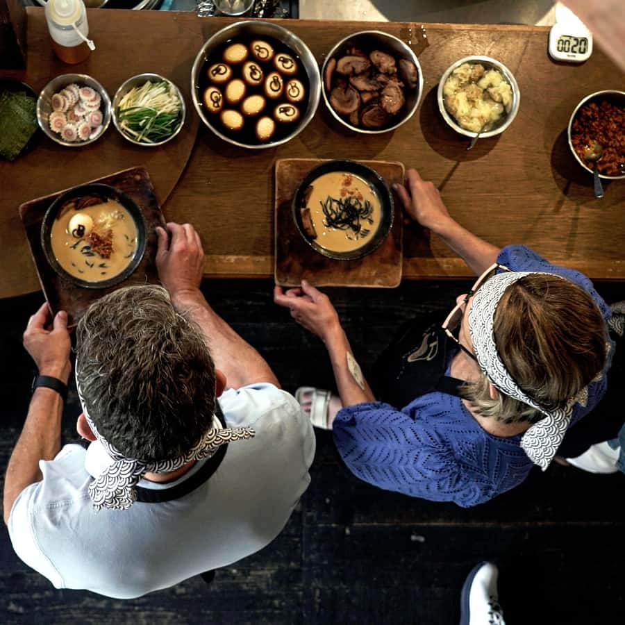 Intensive Ramen and Gyoza Cooking Class in Tokyo | GetYourGuide