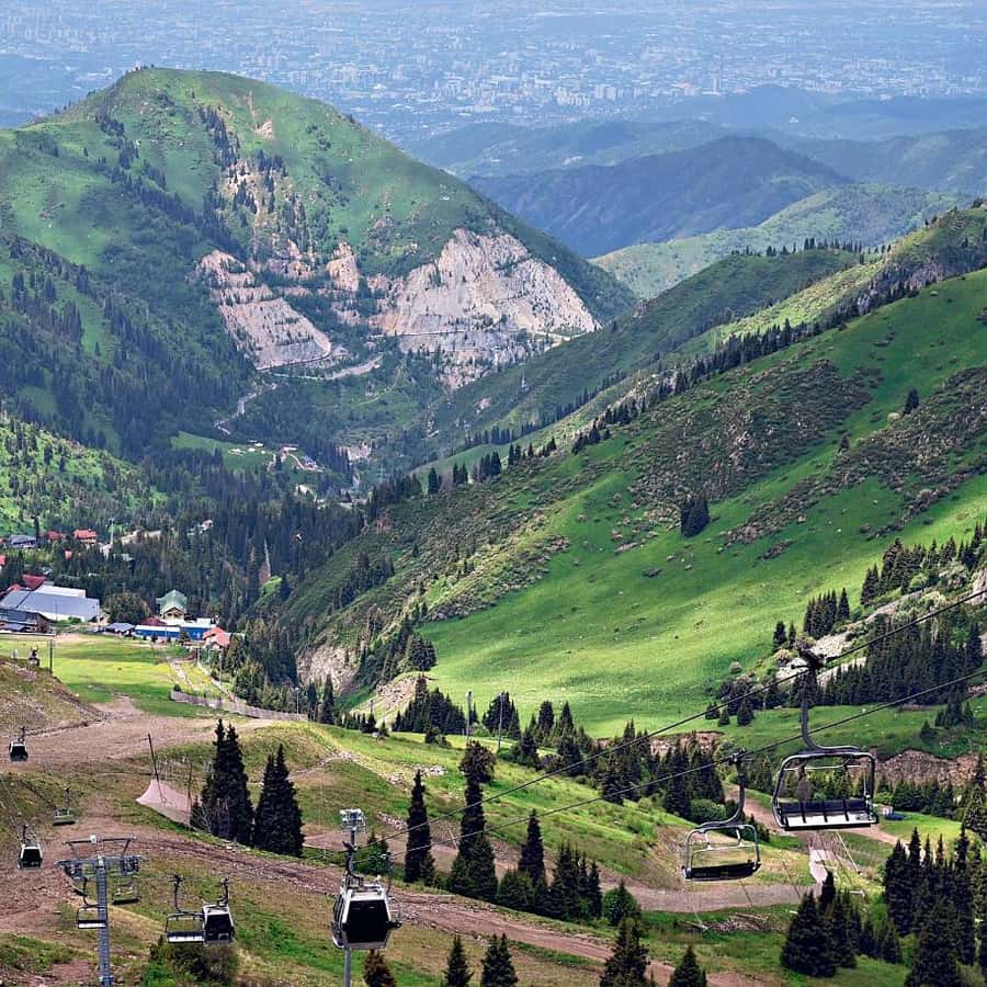 Almaty Highlights Guided Tour | GetYourGuide