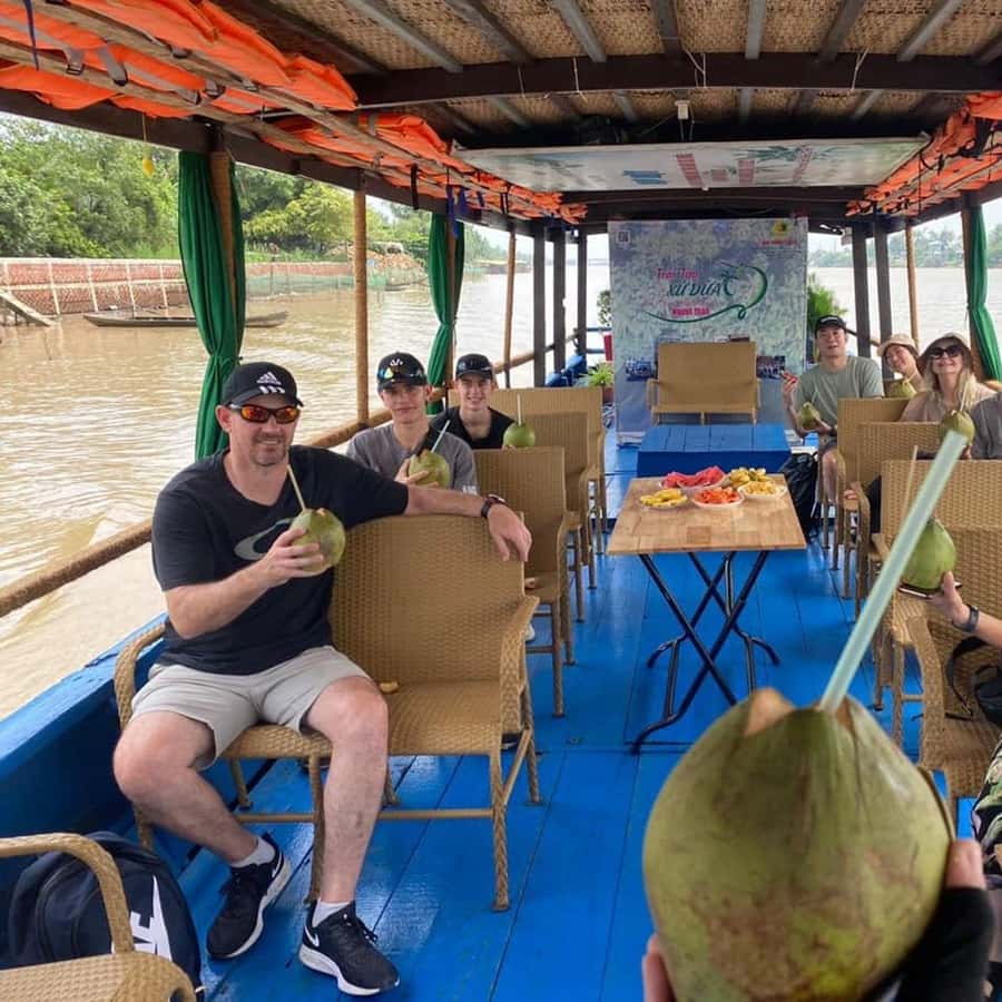 Von Ho-Chi-Minh-Stadt: 2-tägige Tour zum Mekong-Delta und zum Cai Rang ...