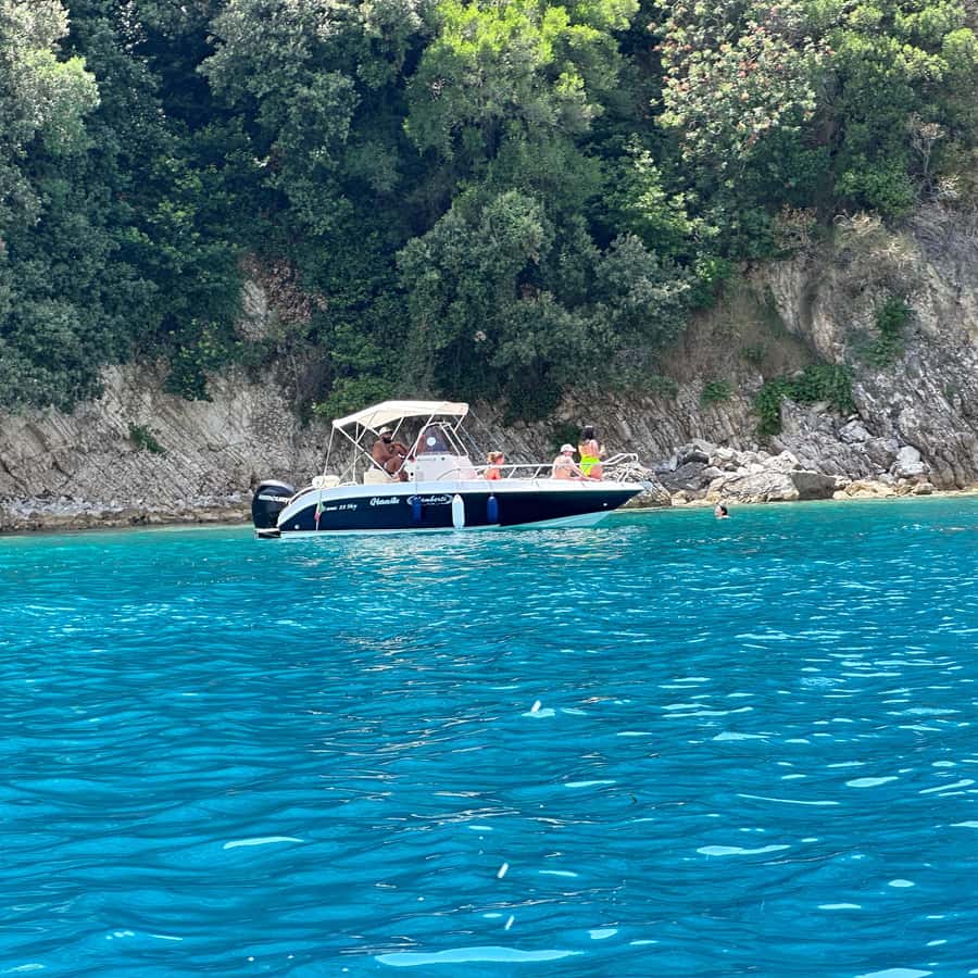 Saranda: Boat Tour to Turtle Cave, Kakome & Krorez | GetYourGuide