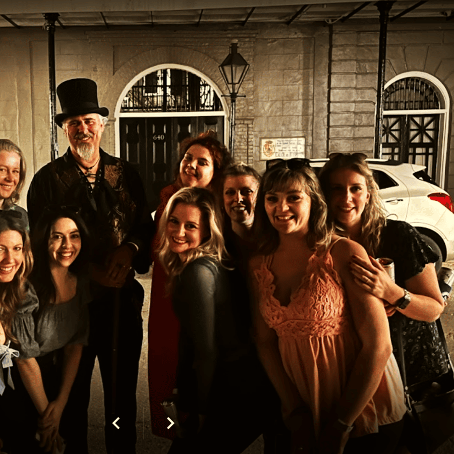New Orleans Haunted Ghost, Voodoo & Vampire Walking Tour | GetYourGuide