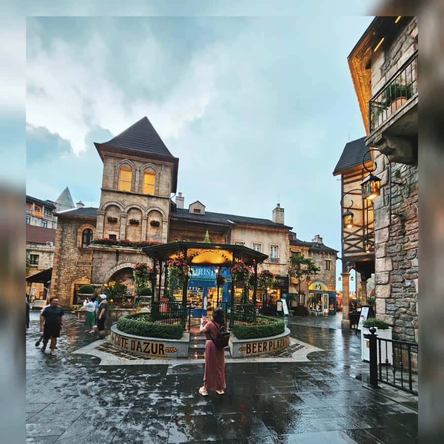 Ba Na Hills Altın Köprü, Da Nang Şehri Gezi Turu | GetYourGuide