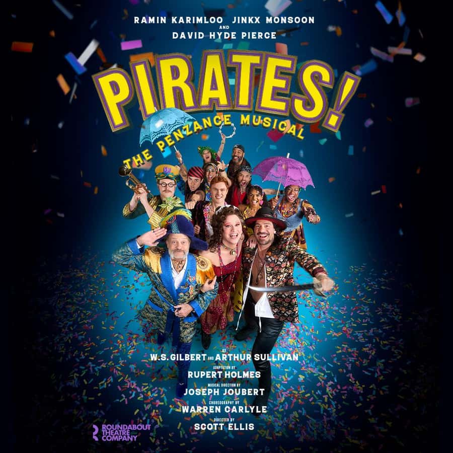 NYC: Jinx Monsoon in Pirates! The Penzance Musical | GetYourGuide