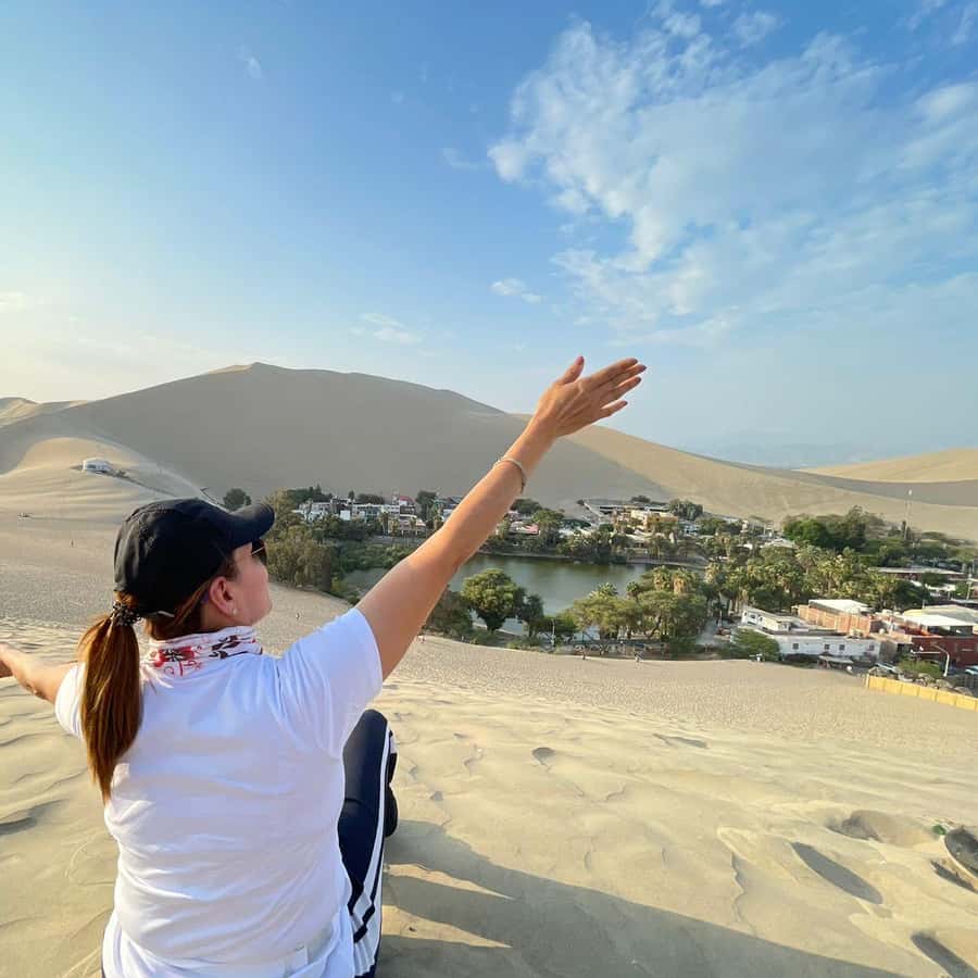 Lima: Paracas & Huacachina Oasis Day Trip with Wine & Dunes | GetYourGuide