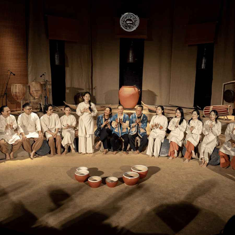 Hanoi: GOm Show Entry Ticket | GetYourGuide