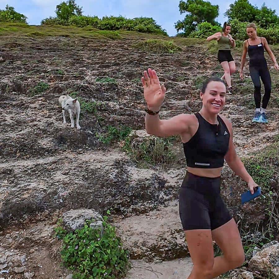 Uluwatu, Bali: Charity Run Club - Explore New Running Paths | GetYourGuide