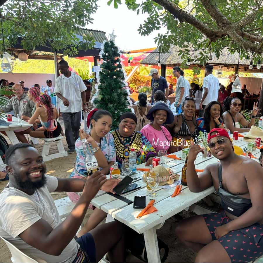 Maputo: Santa Maria, Inhaca i portugalska wyspa na jednodniową wycieczkę | GetYourGuide