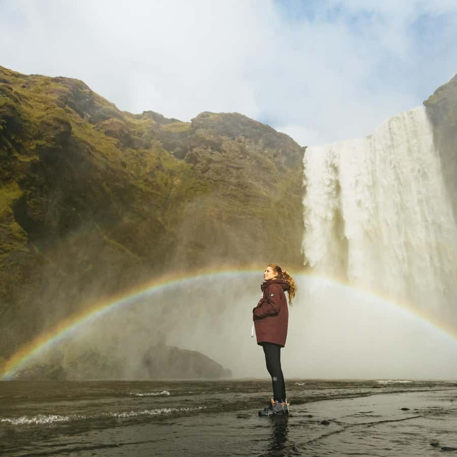From Reykjavík: Waterfalls, Black Beach & Glacier Day Trip | GetYourGuide