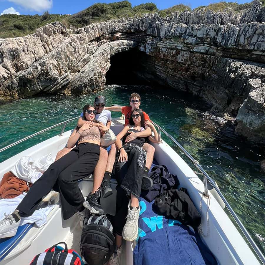 Saranda: Anchor Cave, Turtles Cave, and Secret Beach Tour | GetYourGuide