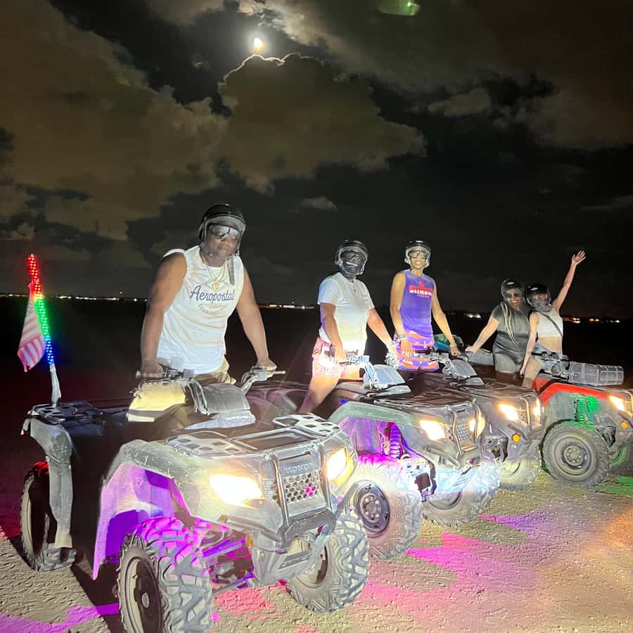 Miami: Redland Hidden Trails Moonlight ATV Adventure | GetYourGuide