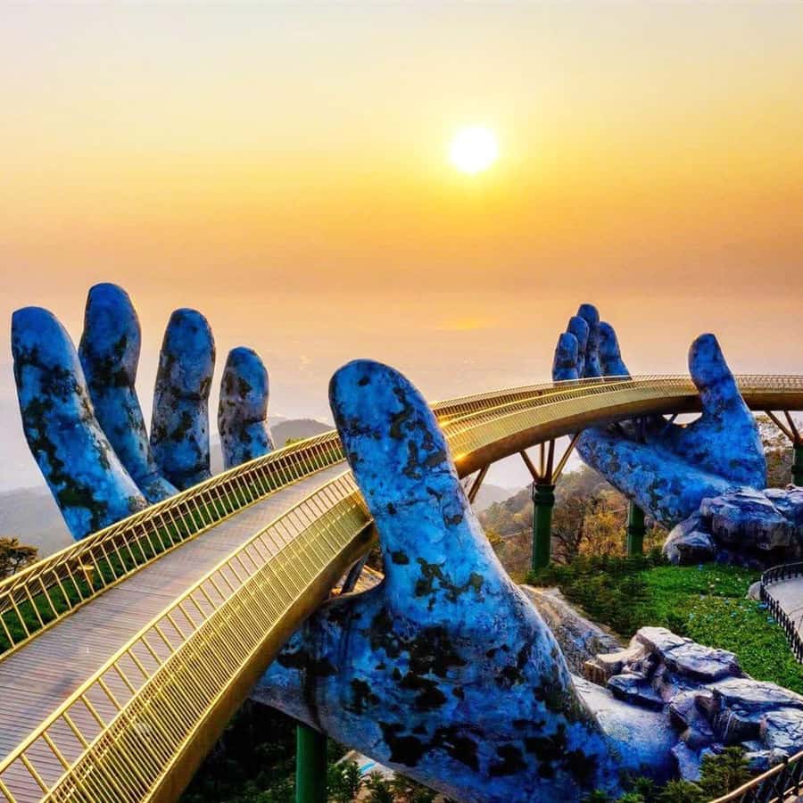 Ba Na Hills Altın Köprü, Da Nang Şehri Gezi Turu | GetYourGuide