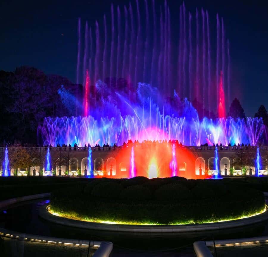 Kennett Square: Longwood Gardens Admission Ticket | GetYourGuide