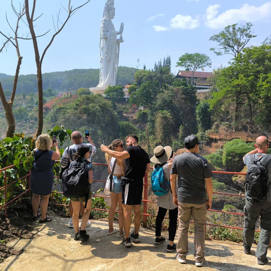 Dalat: 3 Waterfalls Day Tour — Datanla, Pongour & Elephant | GetYourGuide
