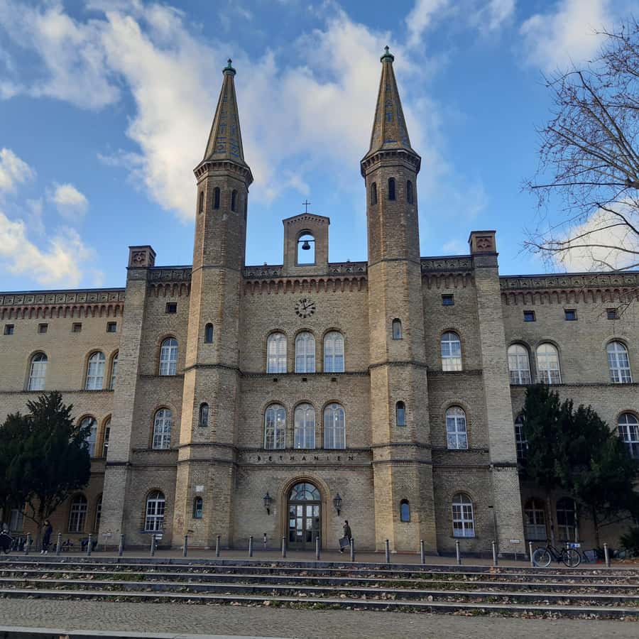 Berlin: Gruppenführung durch Kreuzberg 36, das alternative Viertel ...