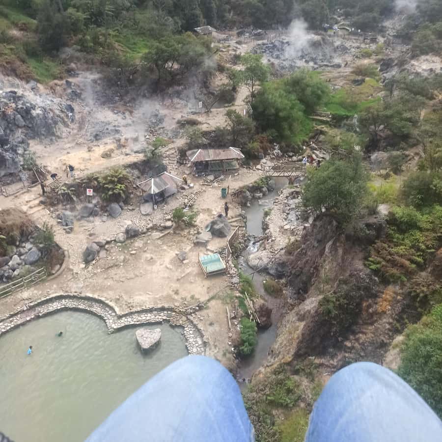 Volcano, Hot Spring, Mud Bathing, & Tea Tour all included | GetYourGuide