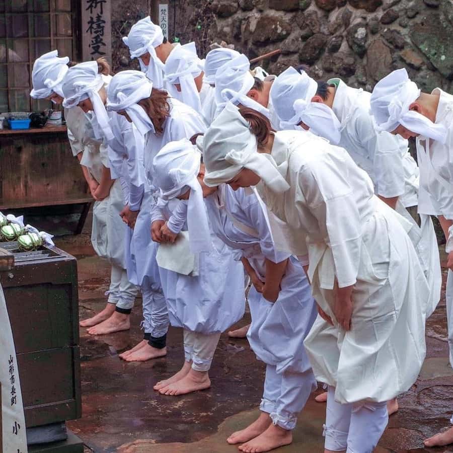 Mount Yudono: Yamabushi Training 2-Day Tour | GetYourGuide