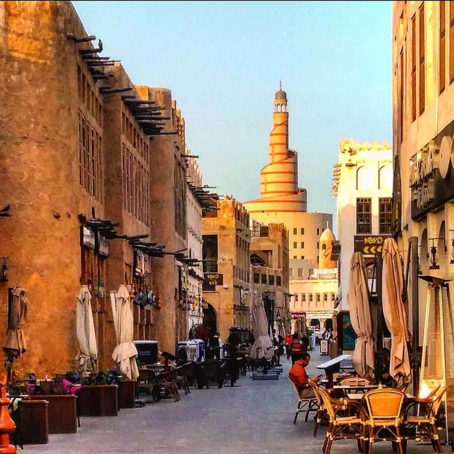 Doha: Explore Doha City Tour With Pickup & Drop-Of | GetYourGuide