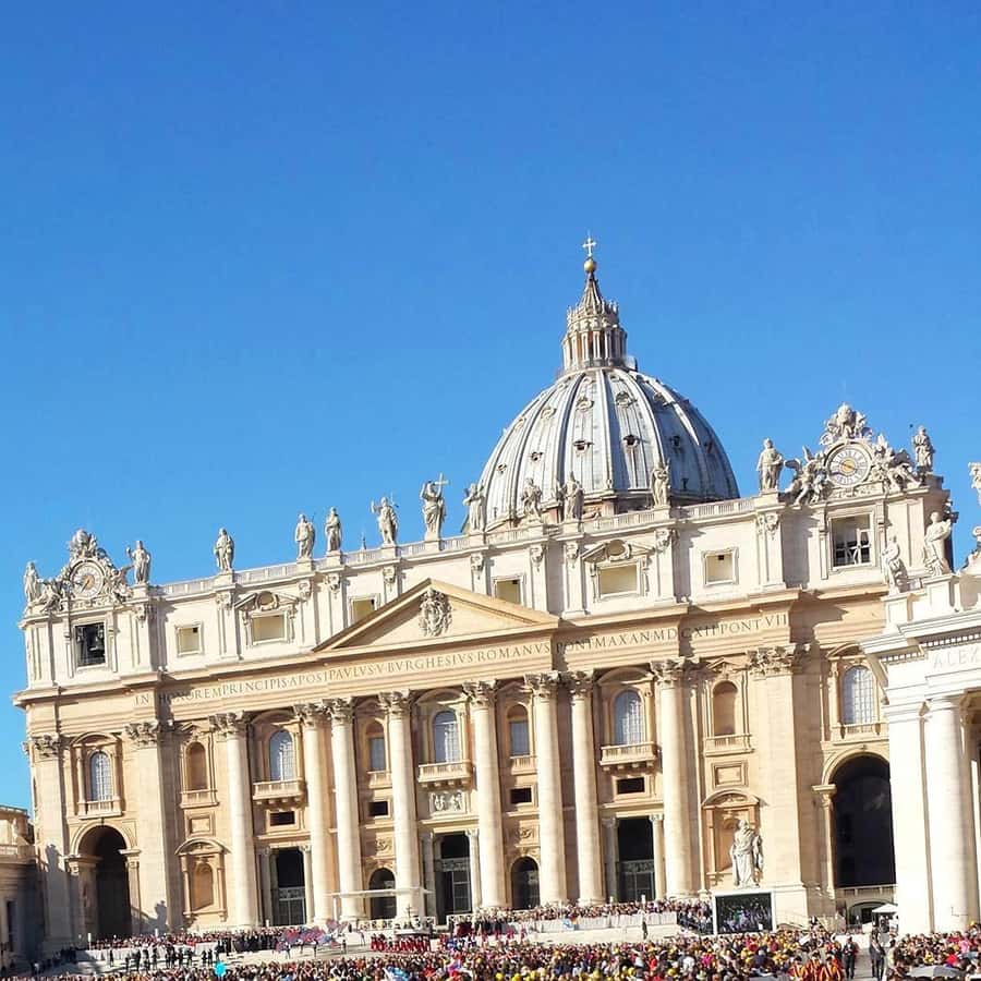 Rome: Jubilee 2025 Christian Basilicas 4 Door Private Tour | GetYourGuide