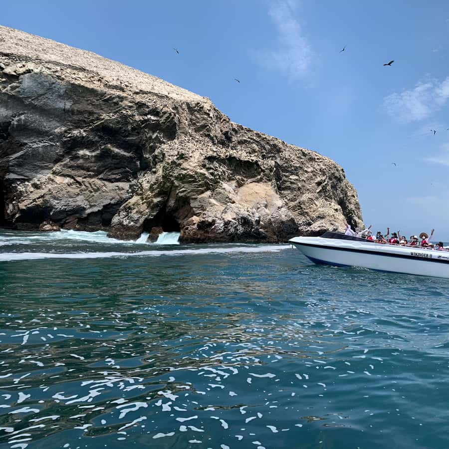 Lima: Paracas & Huacachina Oasis Day Trip with Wine & Dunes | GetYourGuide