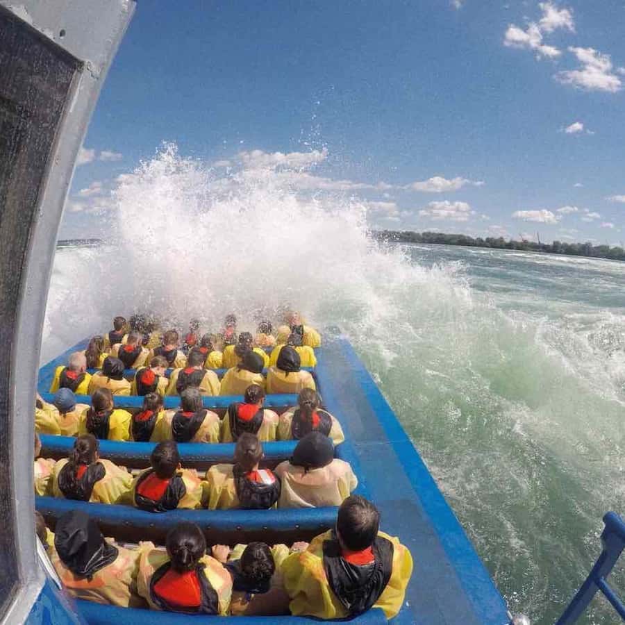 Montreal: Jet Boating on the Lachine Rapids | GetYourGuide