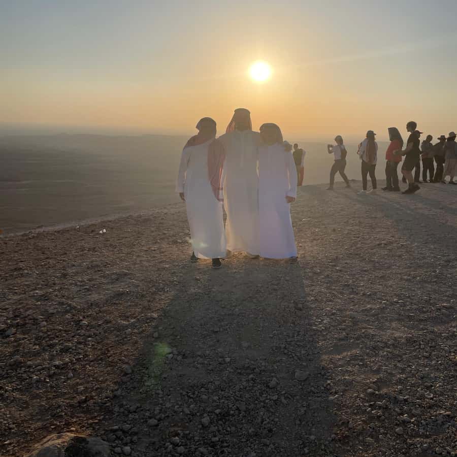 Riyadh : ( First ) Edge Of The World | GetYourGuide