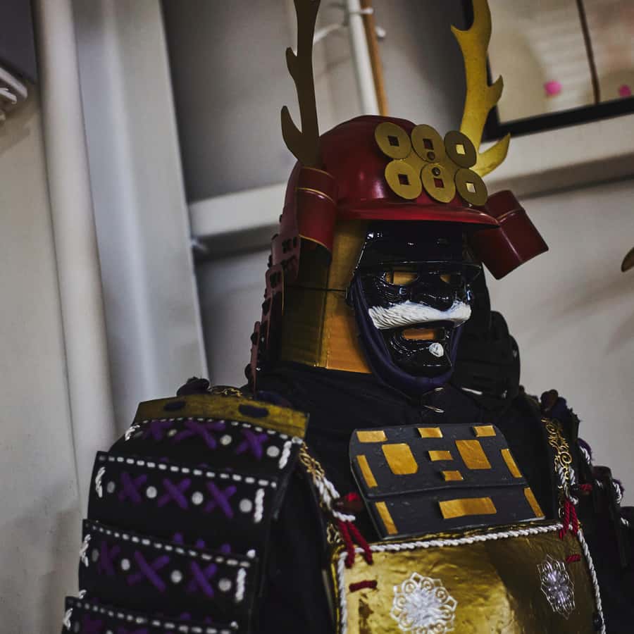 Osaka: Samurai Training Experience KENDO in Osaka | GetYourGuide
