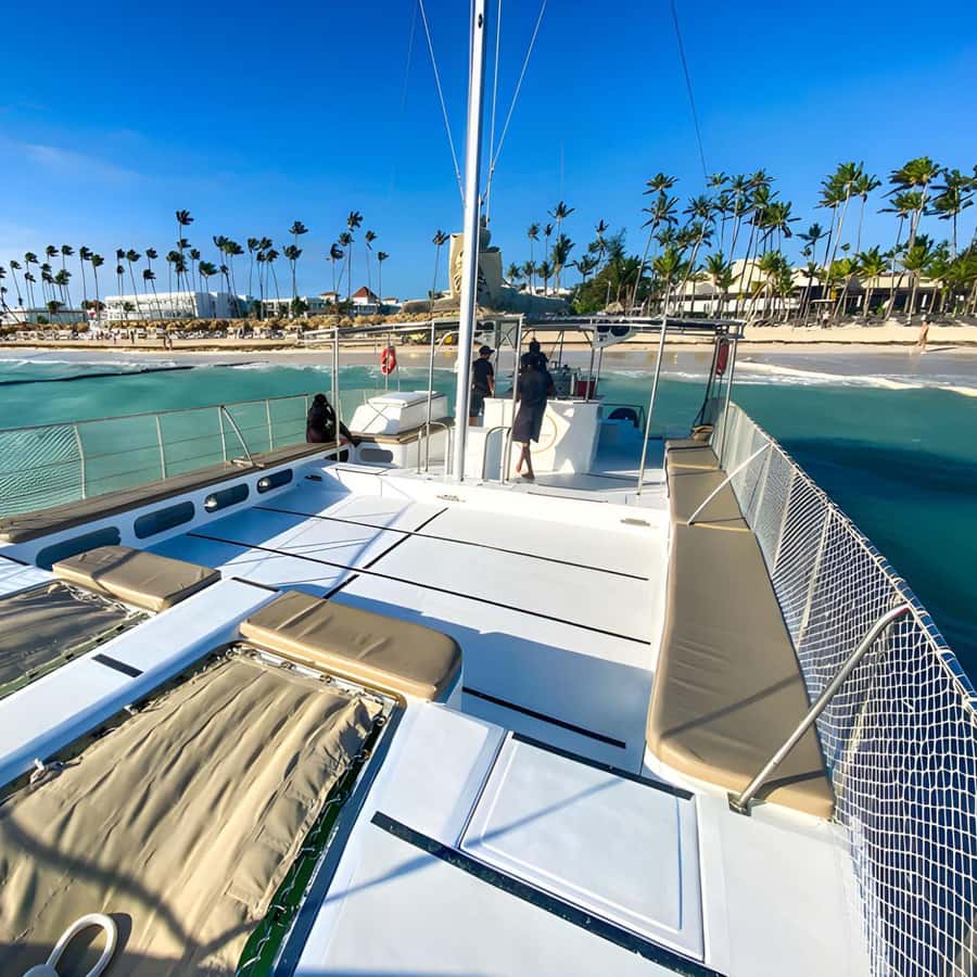 Eat, Snorkel, Party: Punta Cana’s Private Catamaran Bliss! | GetYourGuide