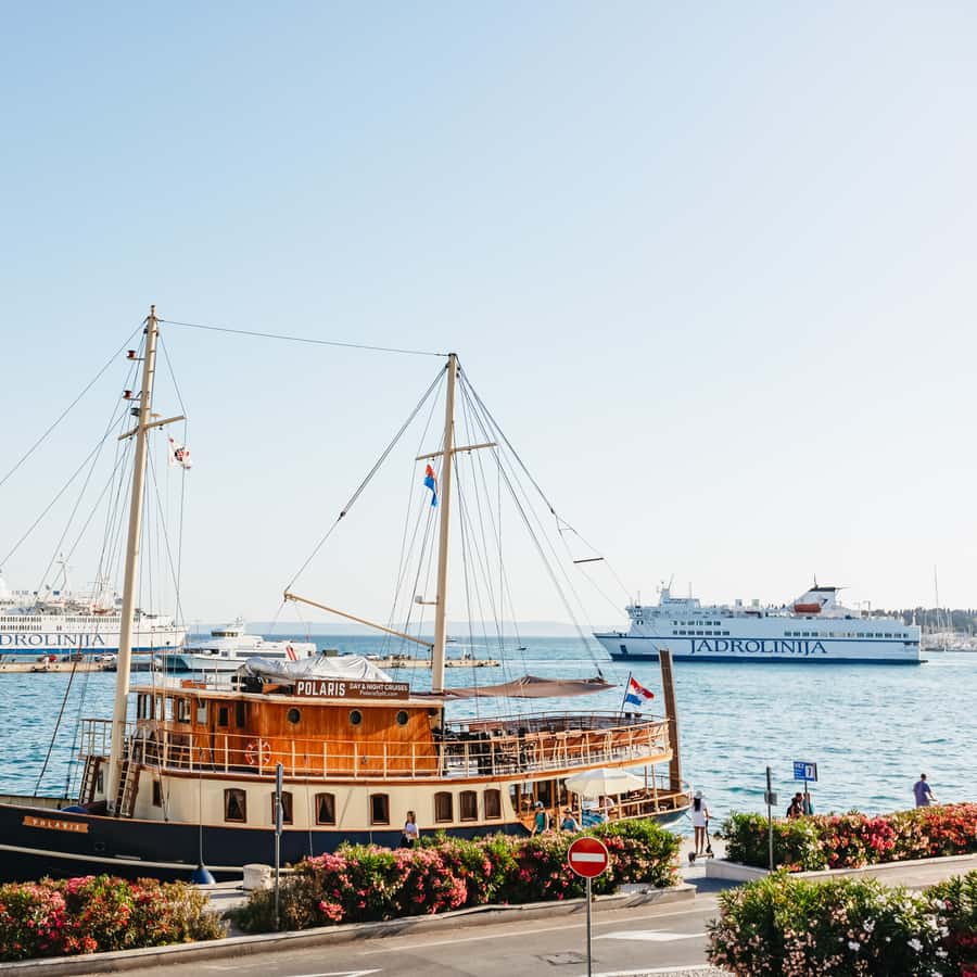 Split:Sunset Cruise with Live Music | GetYourGuide