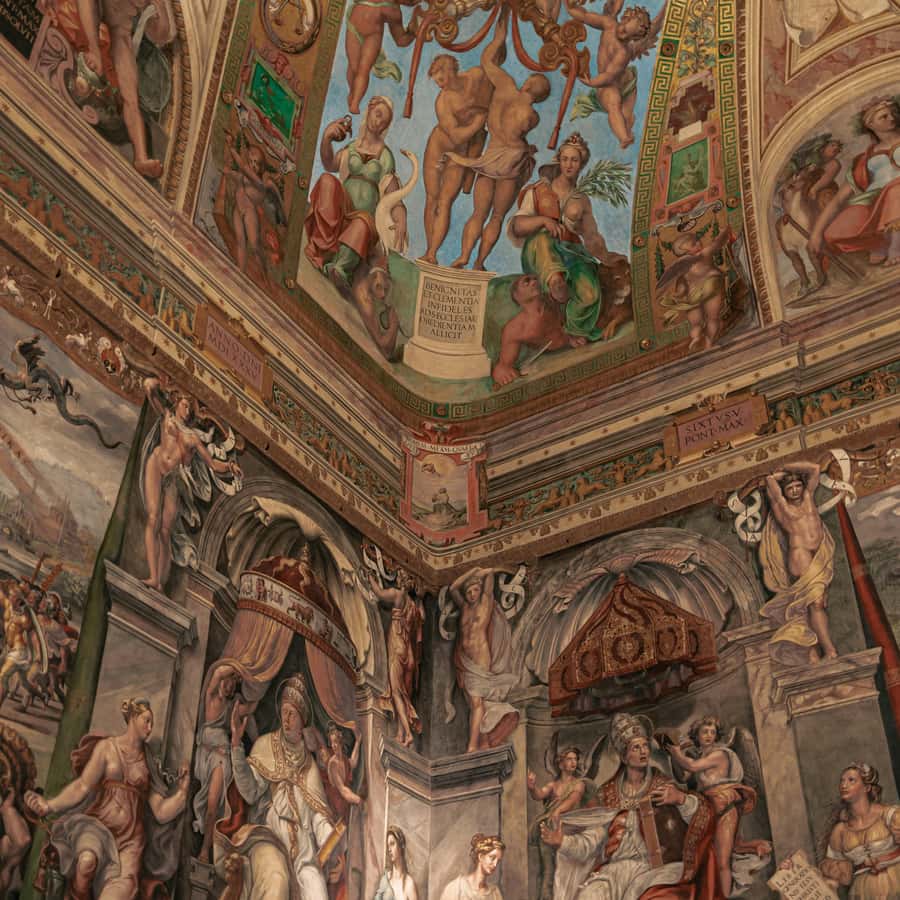 Visite privée : musées du Vatican, chapelle Sixtine et basilique ...