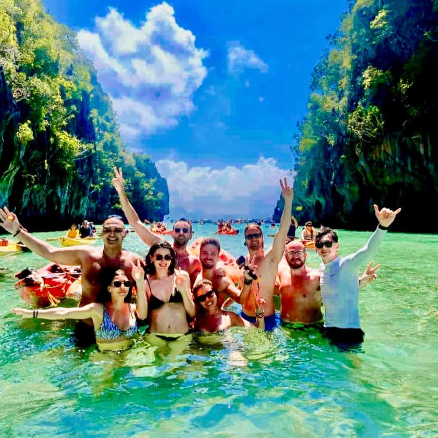 El Nido Tour A: Big Lagoon Kayaking & Island Adventure | GetYourGuide