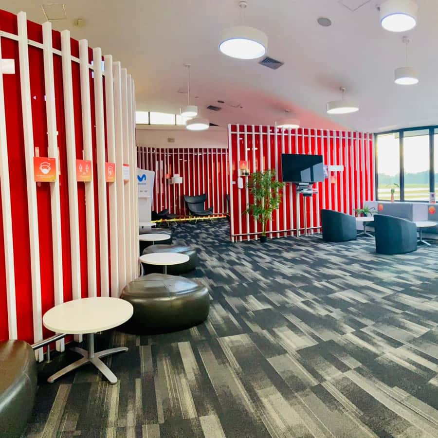 MDE Medellín International Airport: Avianca Lounge Entry | GetYourGuide