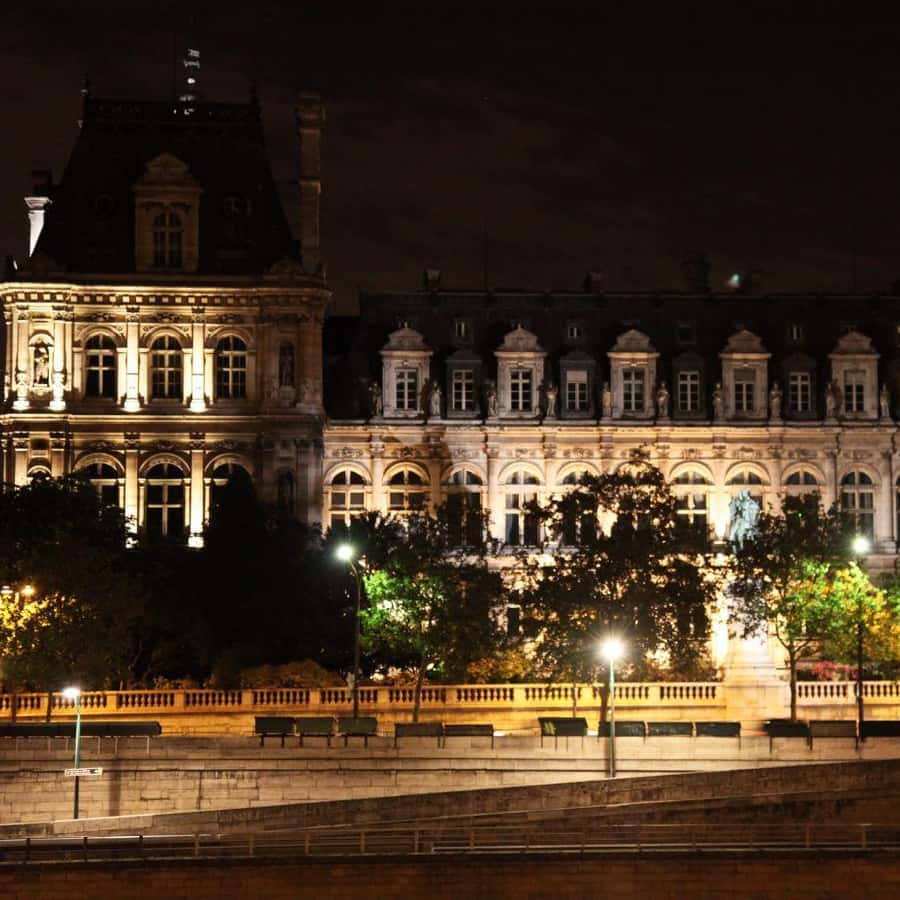 Paris: Ghosts, Legends & Mysteries Evening Walking Tour | GetYourGuide