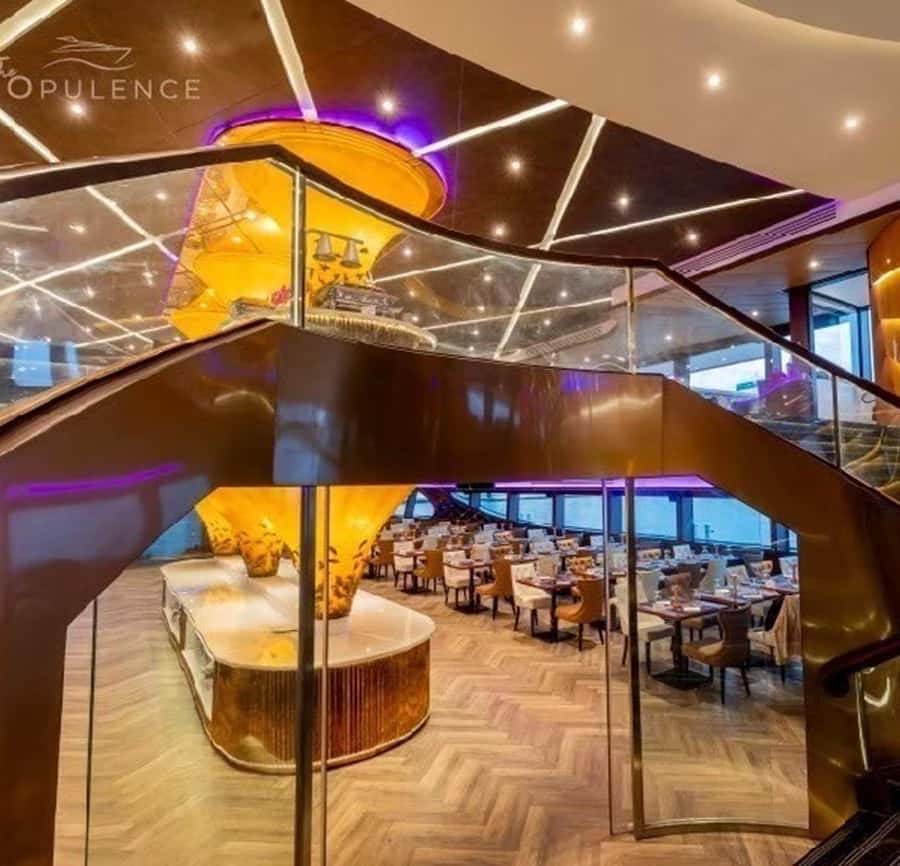 Bangkok: Opulence Luxury River Dinner Cruise | GetYourGuide