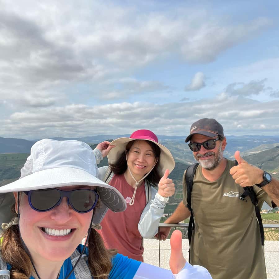 Pinhão: Douro Valley Guided Hike | GetYourGuide