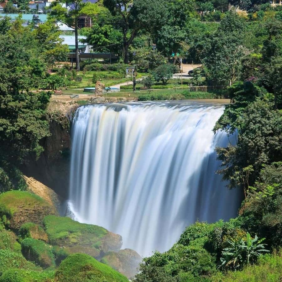 Dalat: 3 Waterfalls Day Tour — Datanla, Pongour & Elephant | GetYourGuide