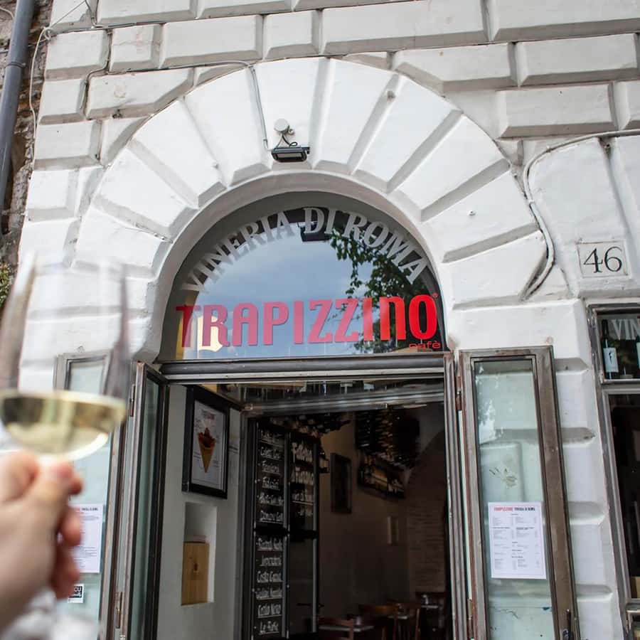 Trapizzino Roma Wine Bar: Cata de vinos y aceites locales | GetYourGuide