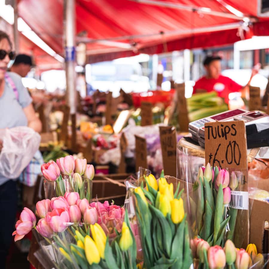 Philadelphia: Italian Market Walking Food Tour | GetYourGuide