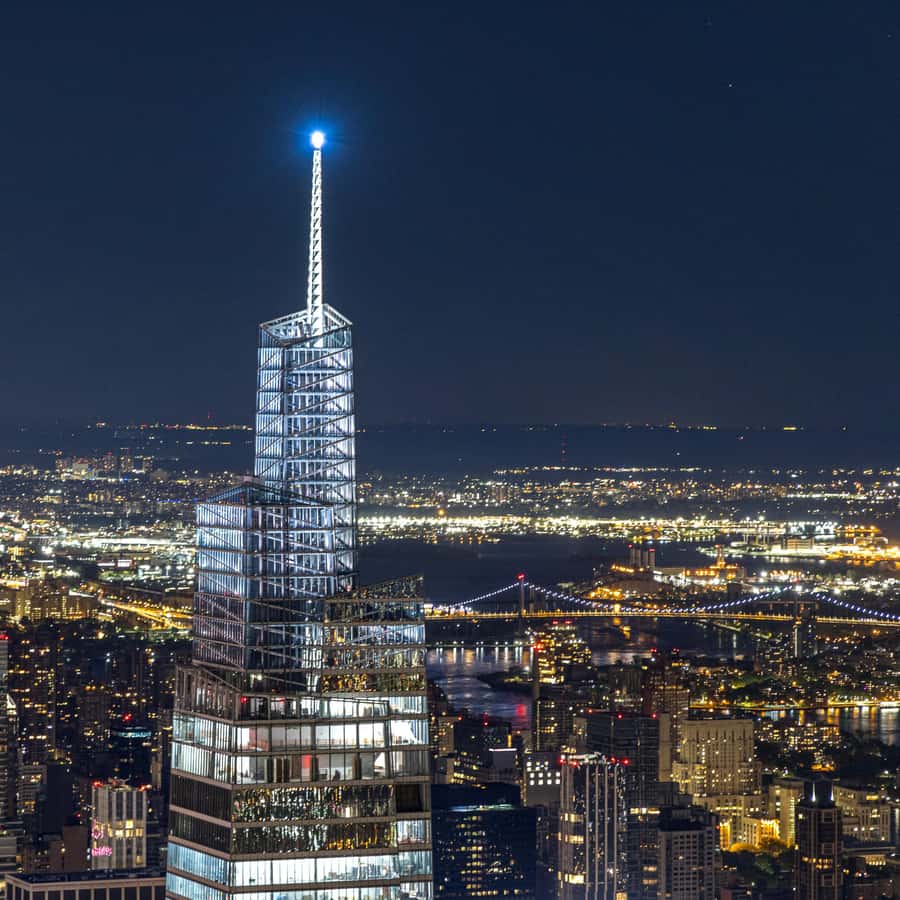 NYC: SUMMIT One Vanderbilt Ticket and Grand Central Tour | GetYourGuide