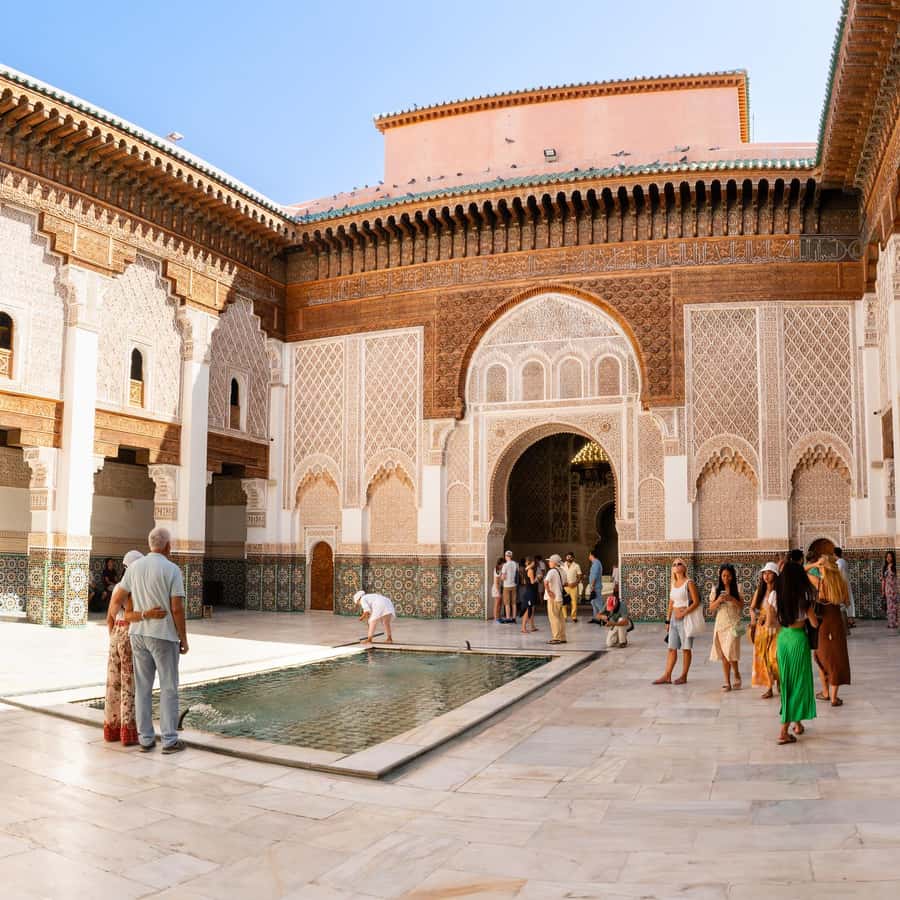 Marrakech: Historical Monuments, Souks & Medina Guided Tour | GetYourGuide