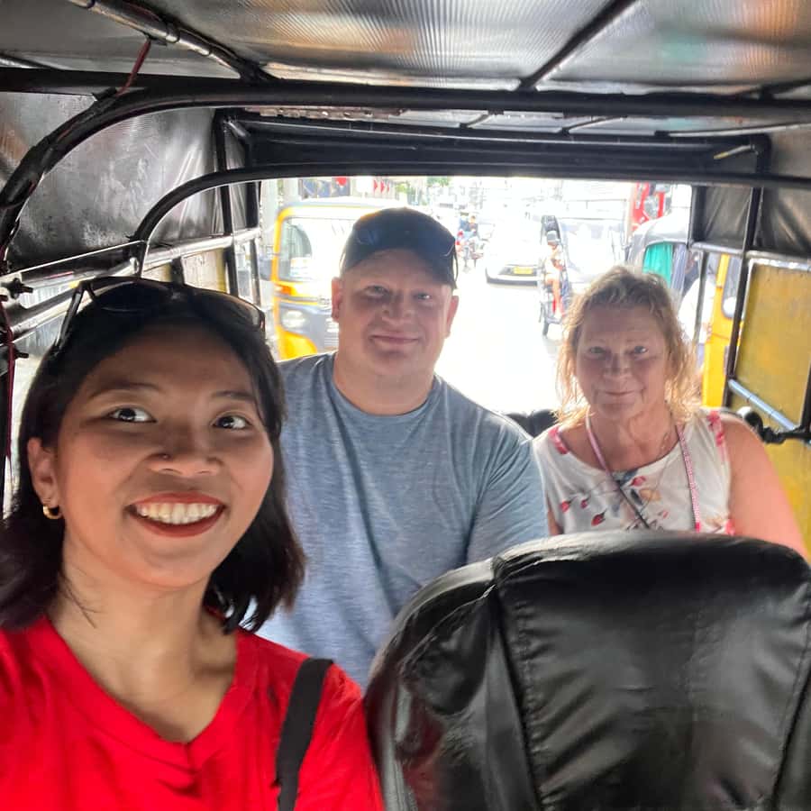 Manila Tuk-Tuk Adventure Hop-in and Hop-Off | GetYourGuide
