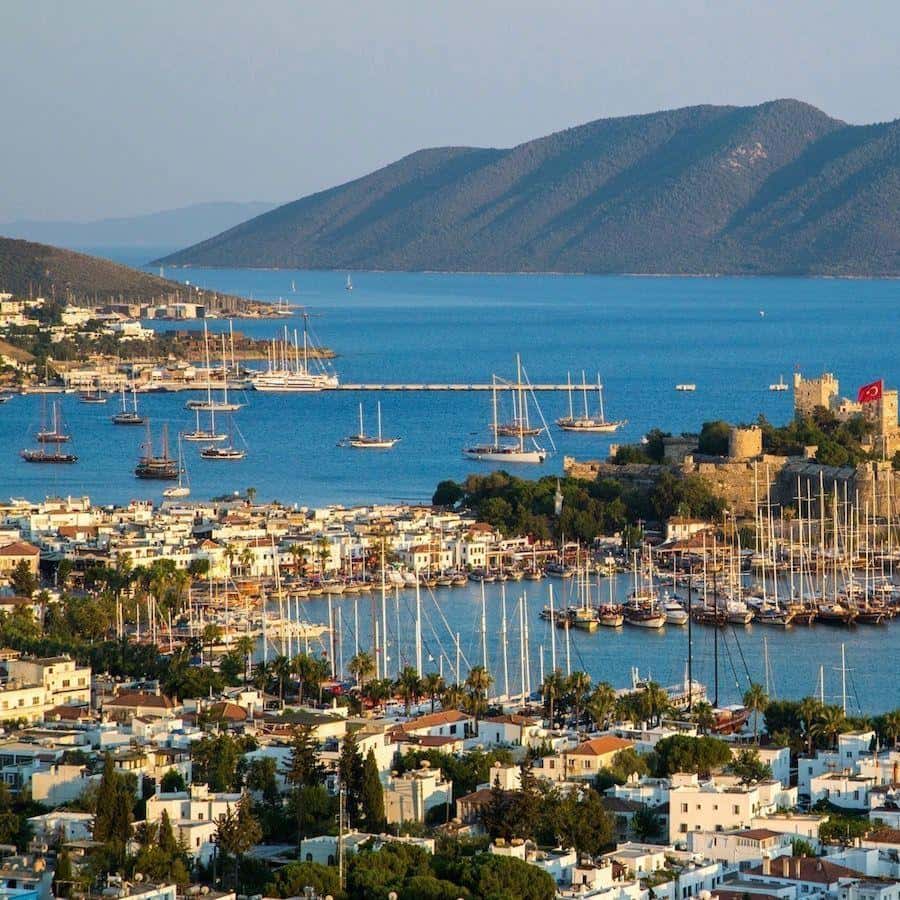 Explore Bodrum: Shop, Sightsee, and Soak in the Charm! | GetYourGuide