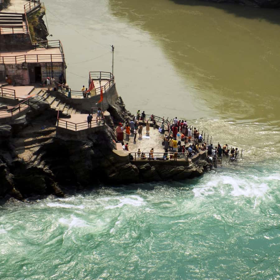 Devprayag Sightseeing Tour From Rishikesh | GetYourGuide