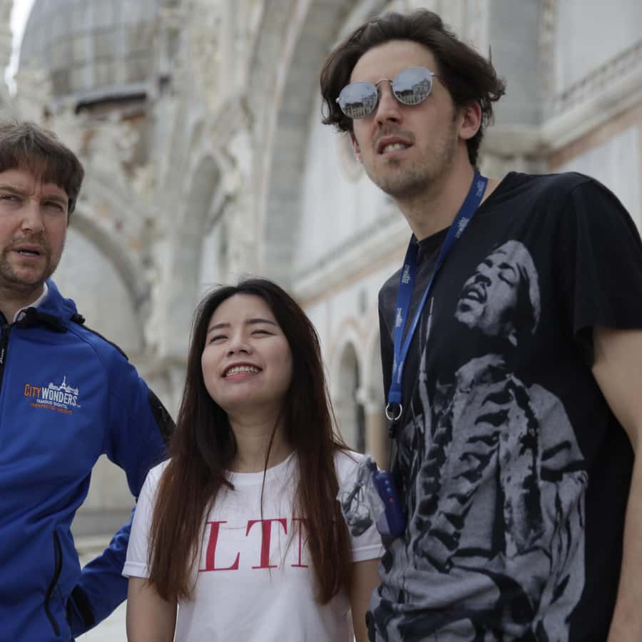 Venice: Doge's Palace Secret Itineraries Guided Tour | GetYourGuide