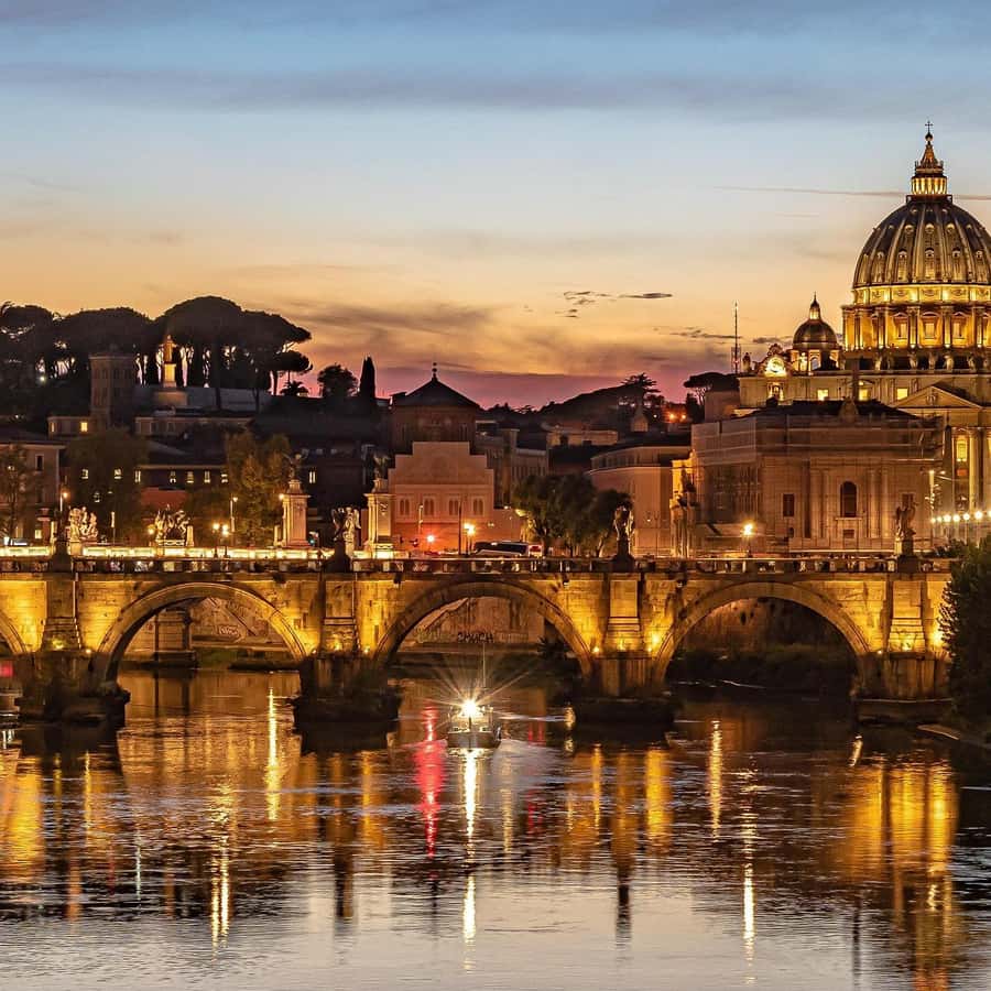 Rome: Walk the Holy Jubilee Trail | GetYourGuide