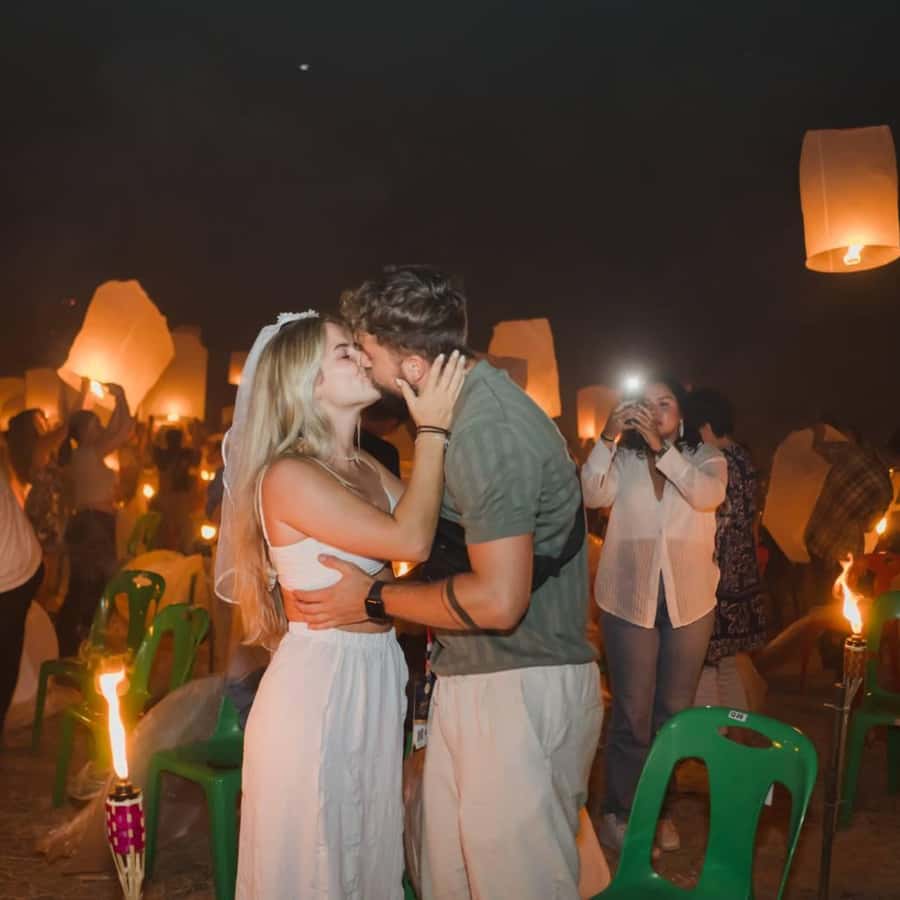 Chiang Mai Sky Lanterns Festival 2025 | GetYourGuide