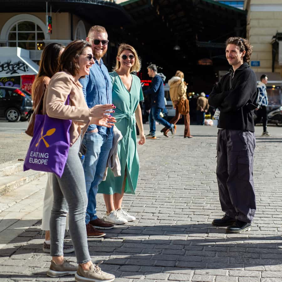 Eating Athens: Our Big, Fat, Greek Food Tour | GetYourGuide