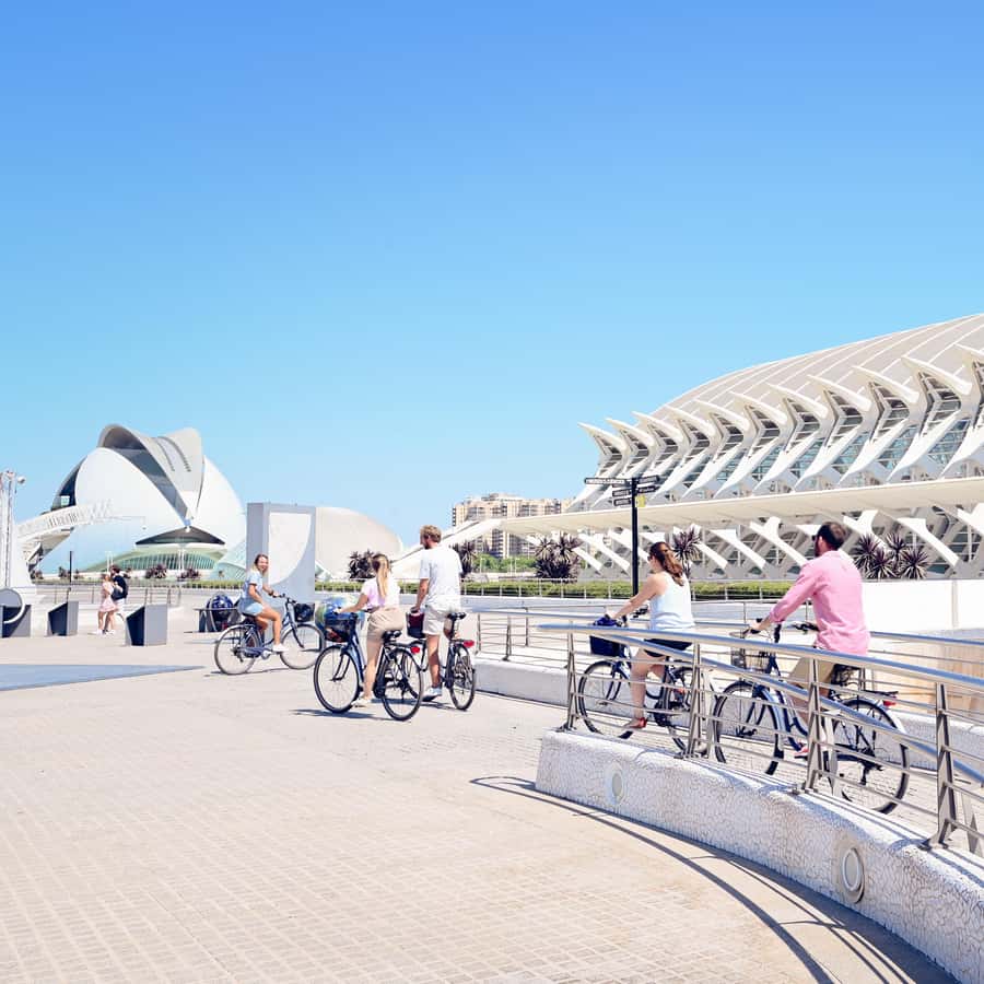 Valencia Bike Tour | GetYourGuide