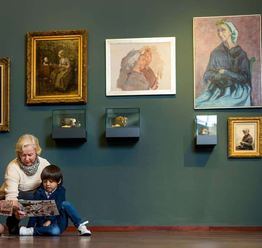 The Hague: Muzee Scheveningen History Museum Entry Ticket | GetYourGuide