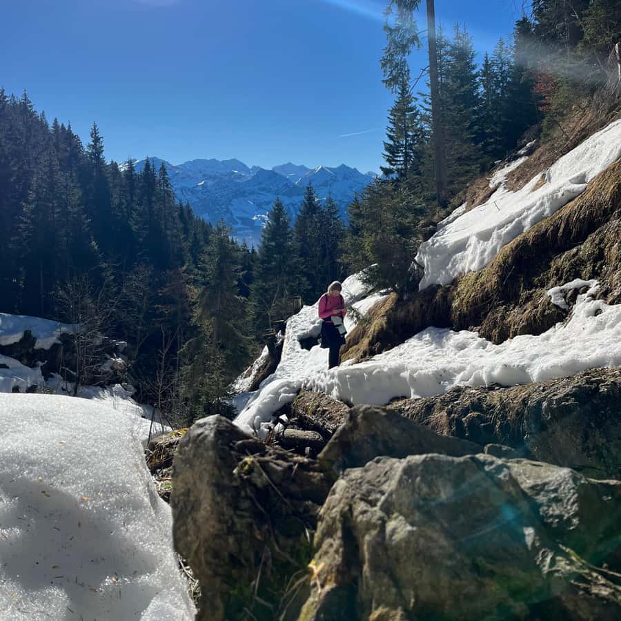 Interlaken. Spectacular ridge hike over Lake Thun. | GetYourGuide