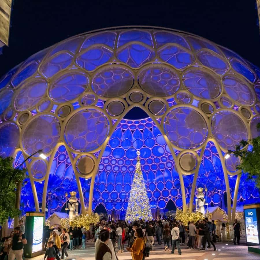 Dubai: Expo City Innovation and Technology Tour | GetYourGuide